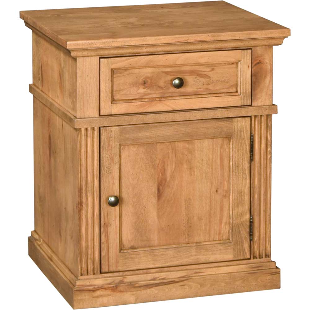 Solid Wood Furniture: Riley BN-951R Nightstand | Stuart David